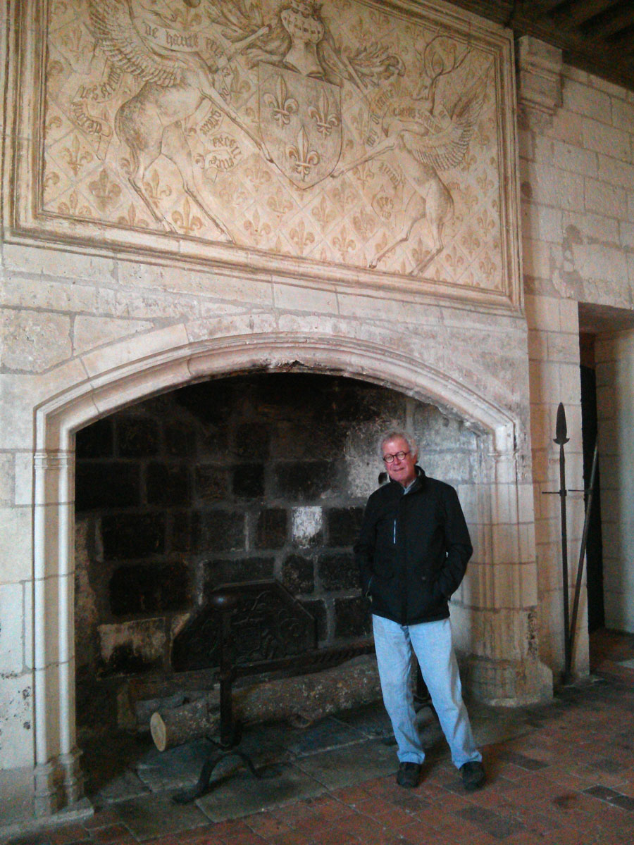 tom fireplace | The Expat Almanac