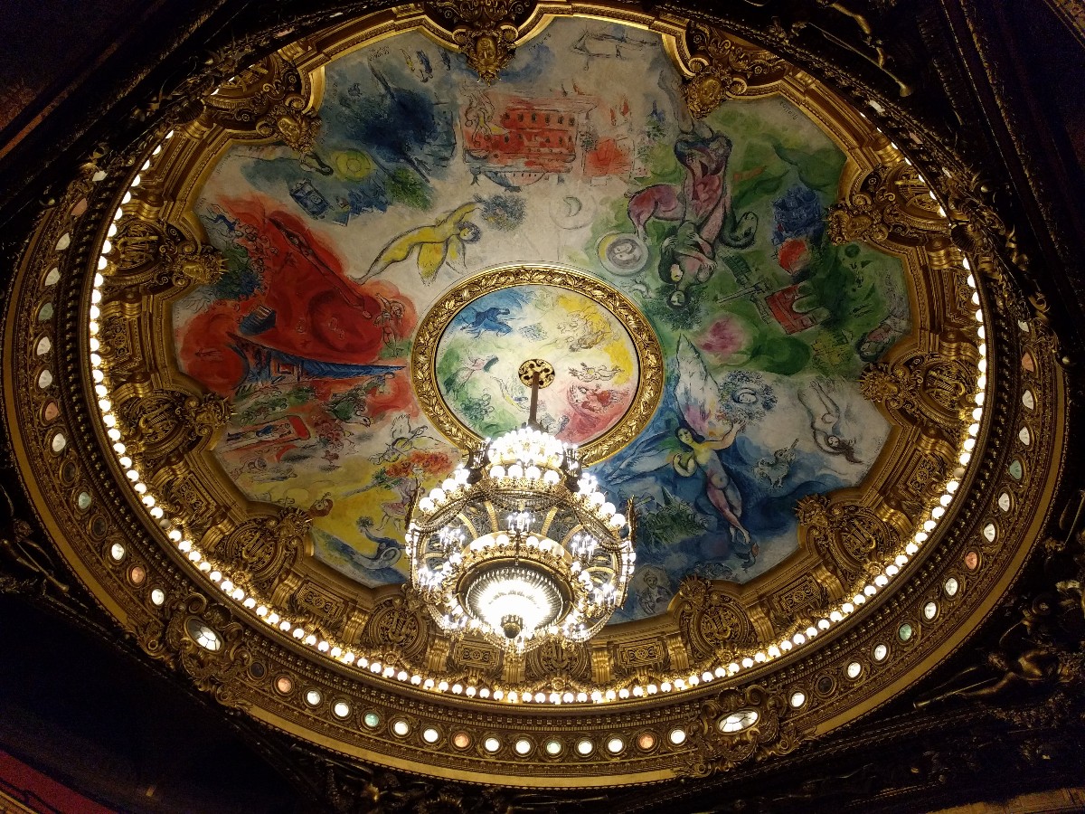 The Ghost in Box 5 | The Expat Almanac