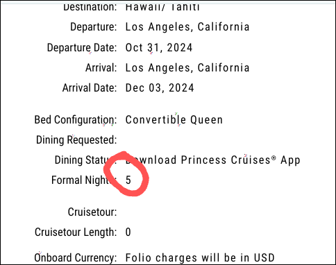 Fancy Duds | The Expat Almanac